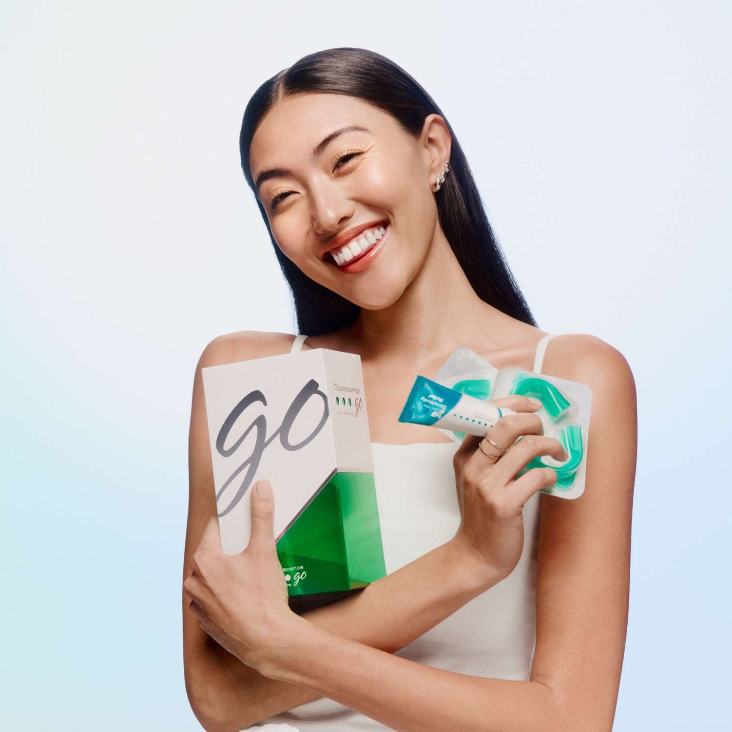 Opalescence Go Teeth Whitening Starter Kit - Opalescence